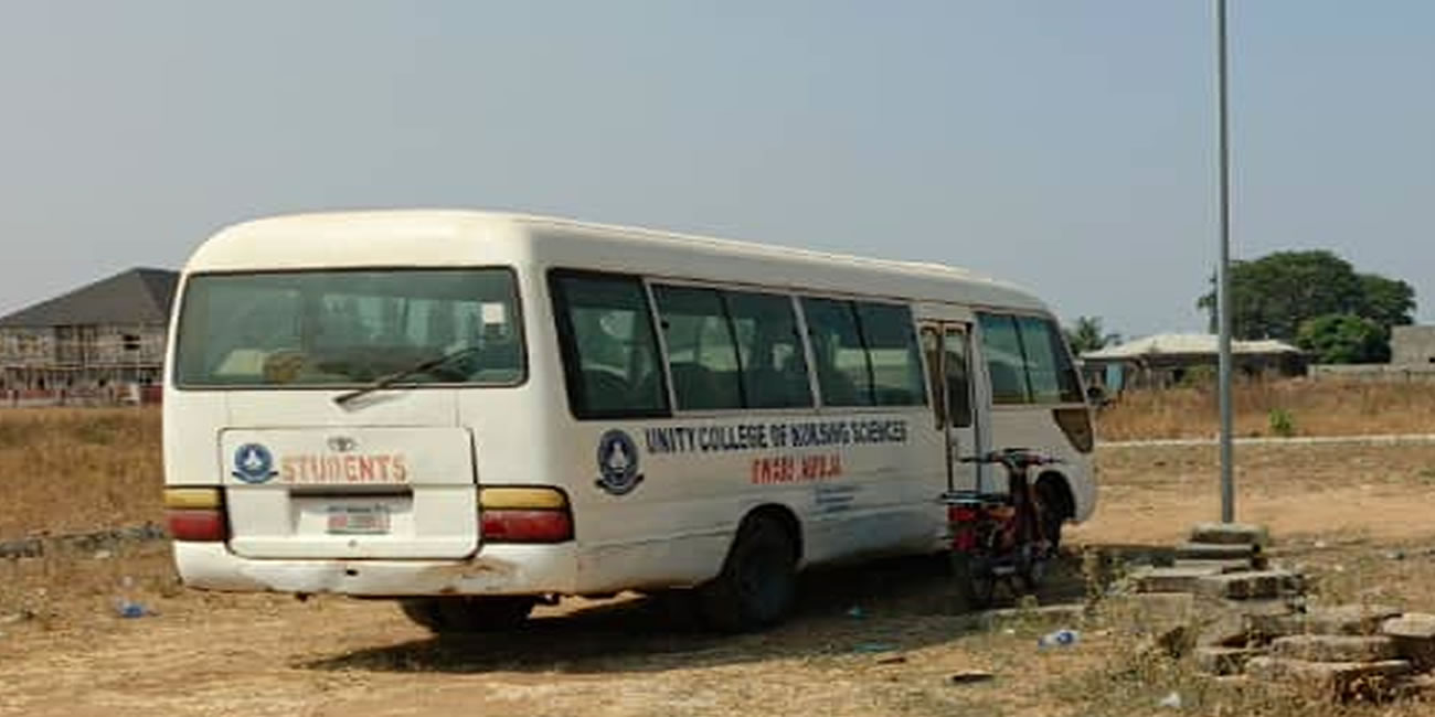 UNITY COLLEGE OF NURSING SCIENCES BWARI ABUJA